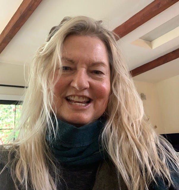 Sabrina Page | Substack