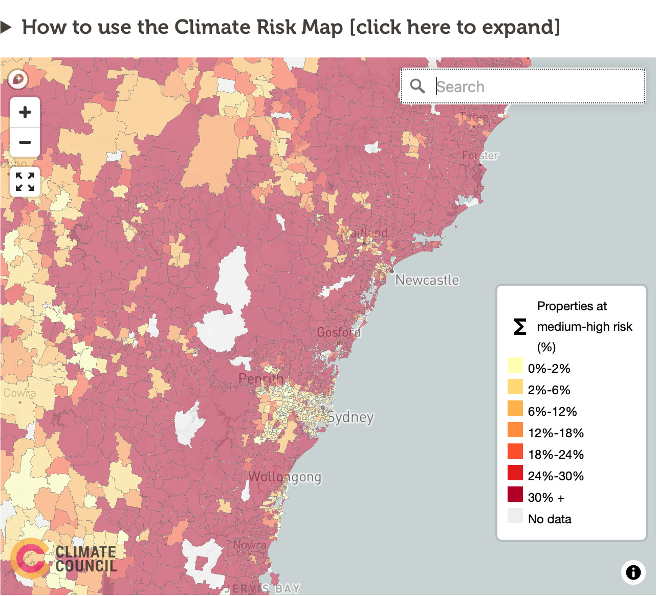1 in 25 Australian Homes Uninsurable by 2030
