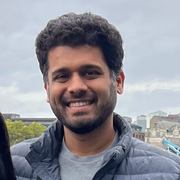 Pararth Shah | Substack