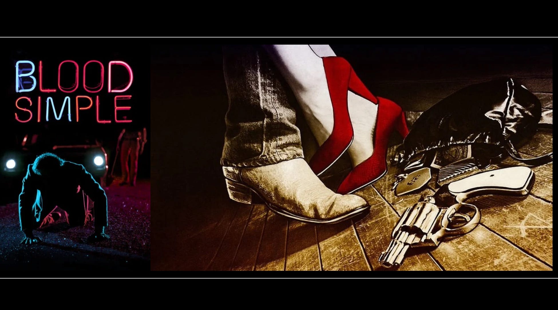 Episode 6: Blood Simple - Joel & Ethan Coen