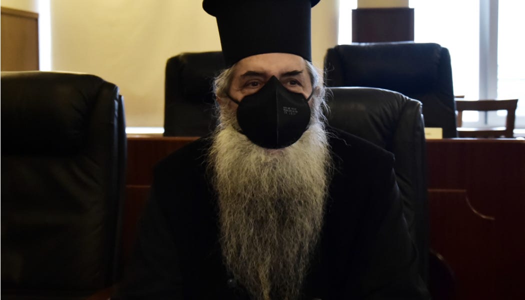 Οίμος-Αθήνα: Η ΔΗΛΩΣΗ ΤΟΥ ΥΠΟΥΡΓΟΥ ΥΓΕΙΑΣ «ΠΕΡΙ ΑΠΟΚΤΗΝΩΣΕΩΣ» ΤΟΥ ...