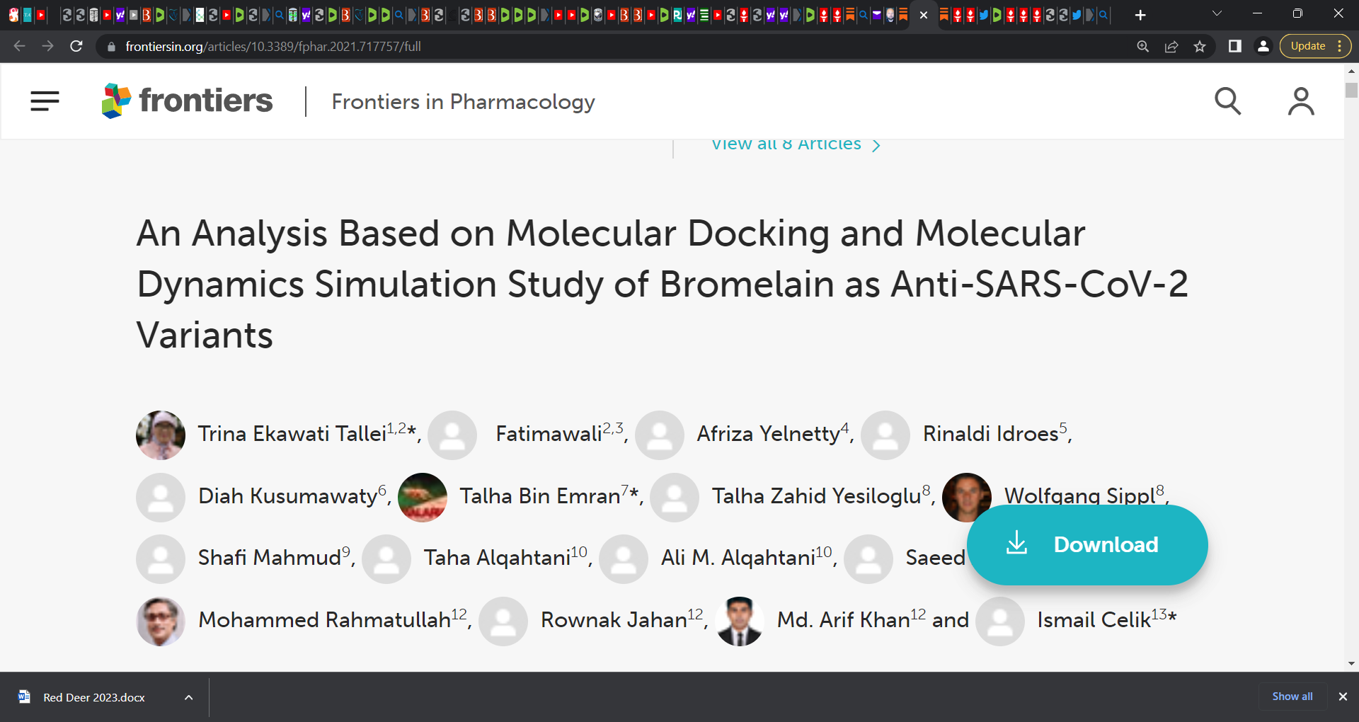 Is NAC (N-Acetyl Cysteine) and Bromelain (BromAc) effective in breaking ...