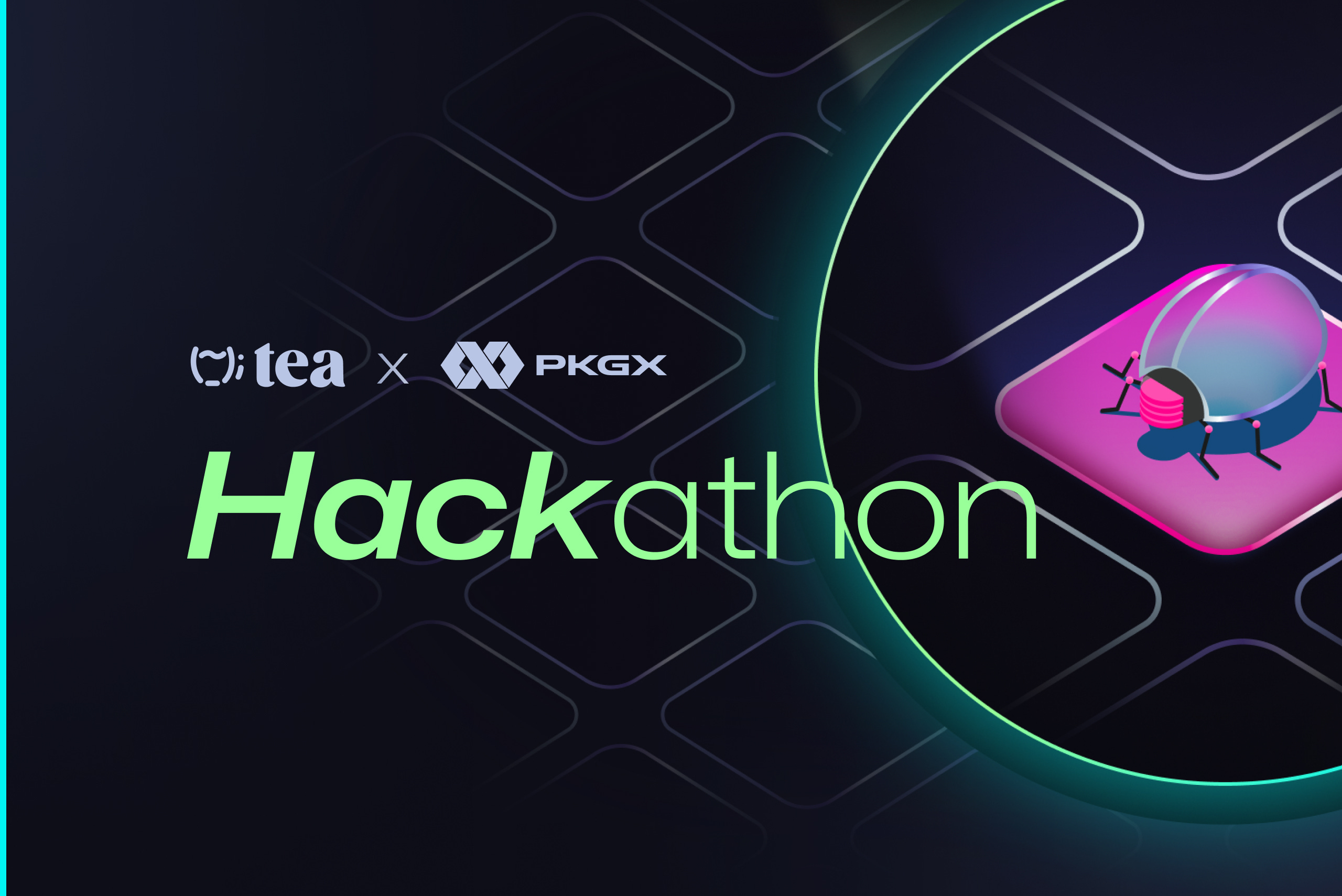 tea x pkgx 黑客马拉松：彻底改变智能合约代码审查和审计 - by 人在币圈 - Tea中文资讯
