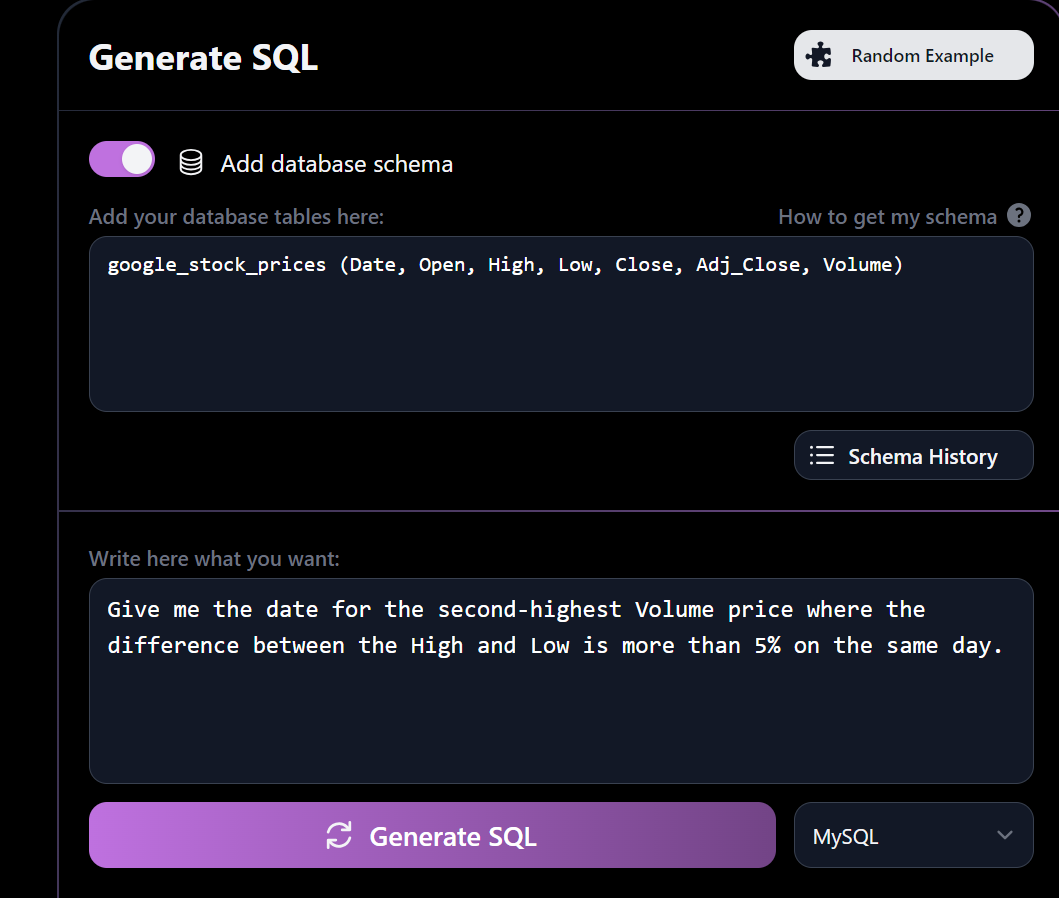 Sql Ai Tools Comparison Review Text2sqlai Ai2sql And Askyourdatabase