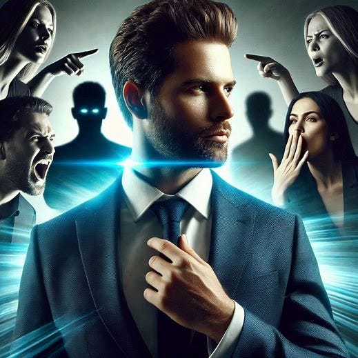 The Pillars of Inner Game for Men - by Michael Owen