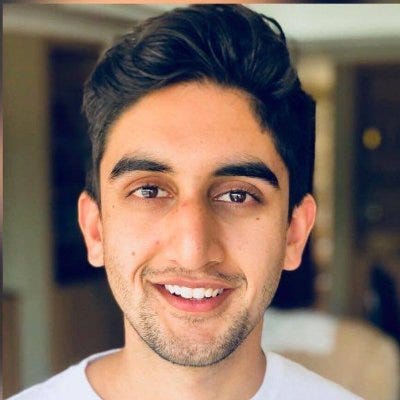 Imran Gulam | Substack