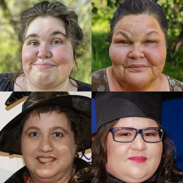 Recommendation - Female Looks Rating Scale to use as reference for the ...