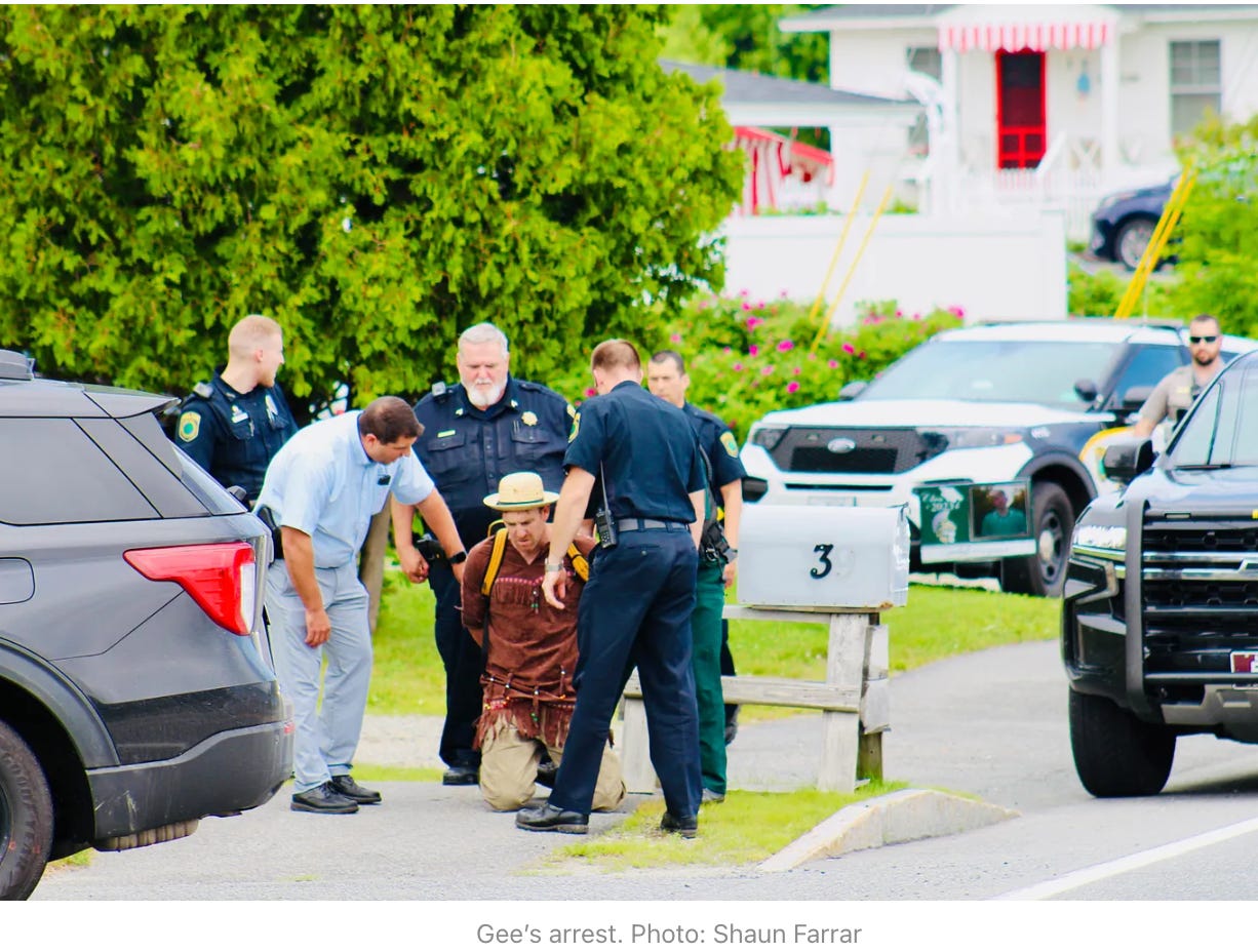 Bar Harbor Man Arrested in Connection to Friday’s Lamoine Shooting ...
