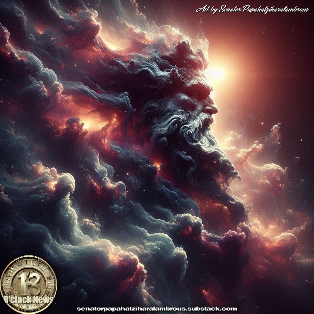 The Paradox of Origin: God, the Big Bang, and the Cosmic Nothingness