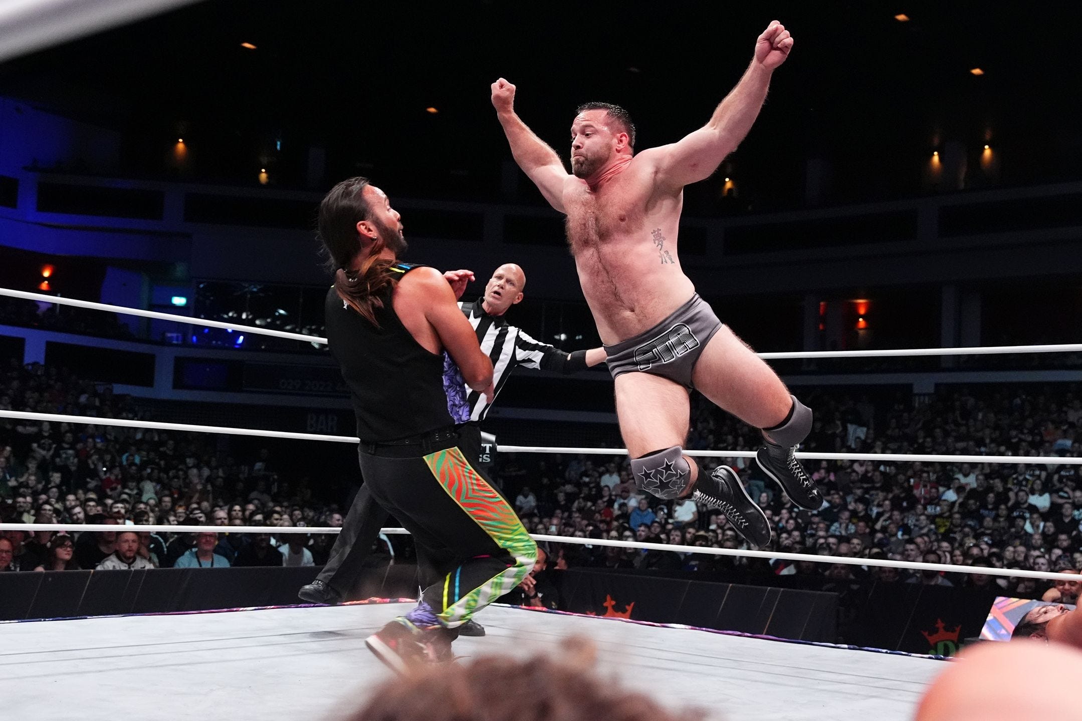 AEW elite and tag team visionaries, the Young Bucks have carved out a ...