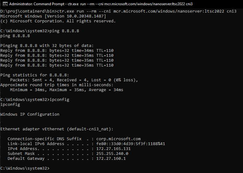 What is Container Network Interface (CNI)?