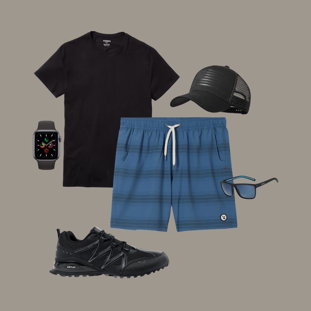 Men's Casual Summer Outfits: 10 Cool Looks for Hot Days