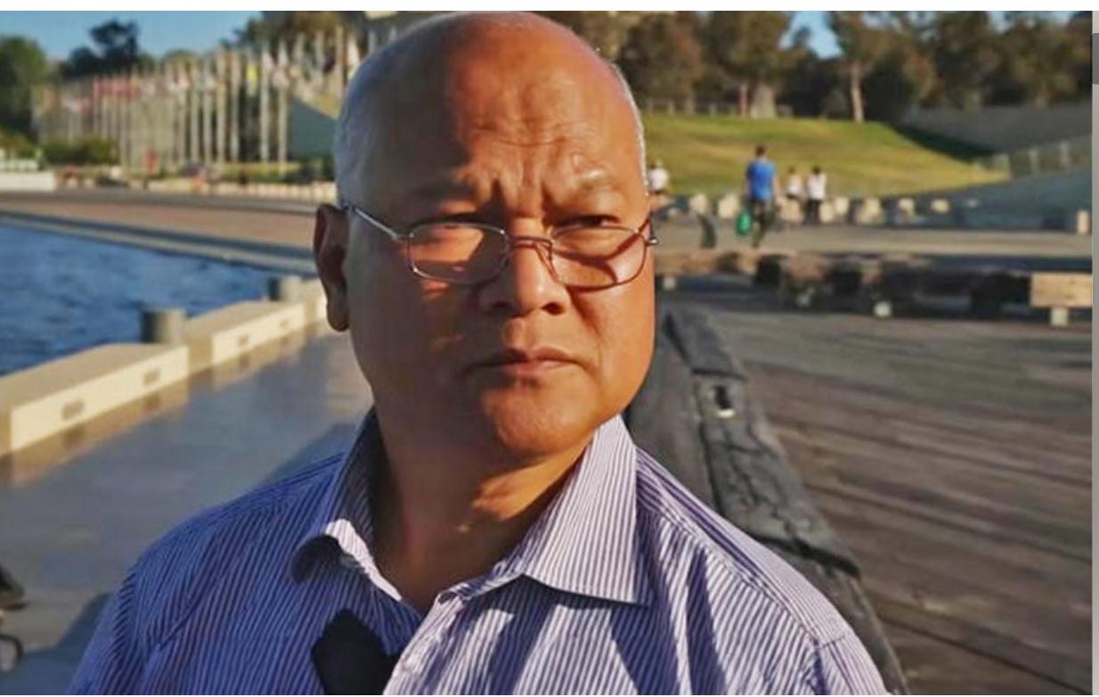 Sirul, Mary Ann Jolley, Dhasnal, Simon & RM17 juta. Kachang lupa kan kulit!