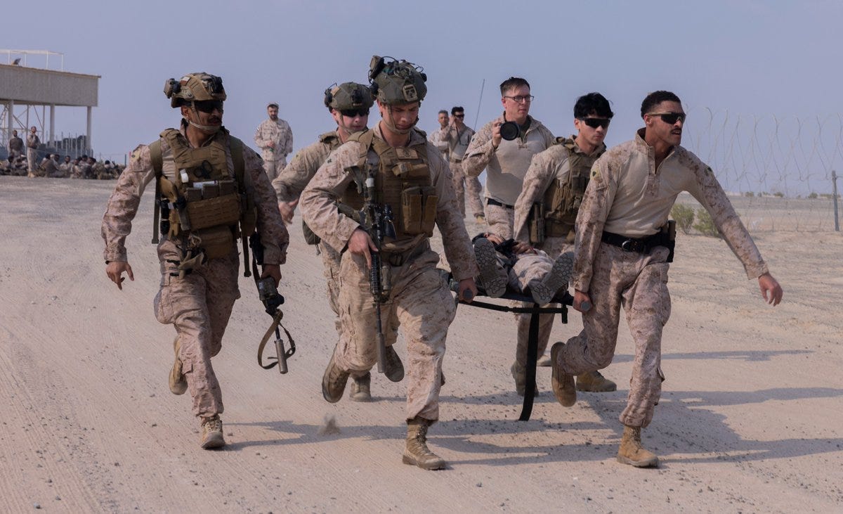 Successful ISF-Led Airstrike Targets ISIS Operatives in Rawa, Iraq