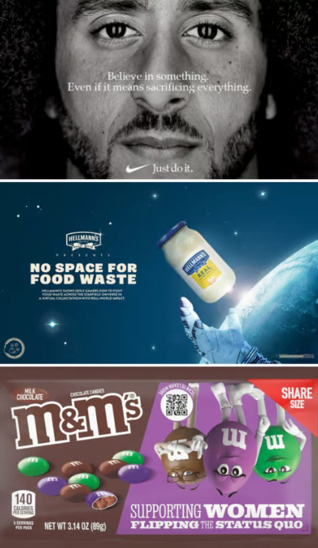 Considered Chaos 02: The Death of the Woke Rebrand