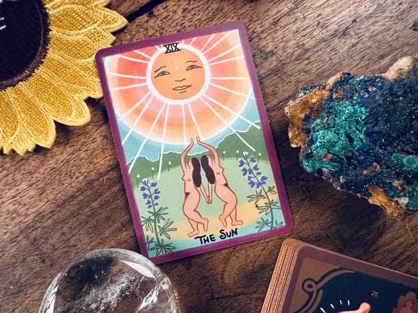 On Trump, the Sun & Substack plans