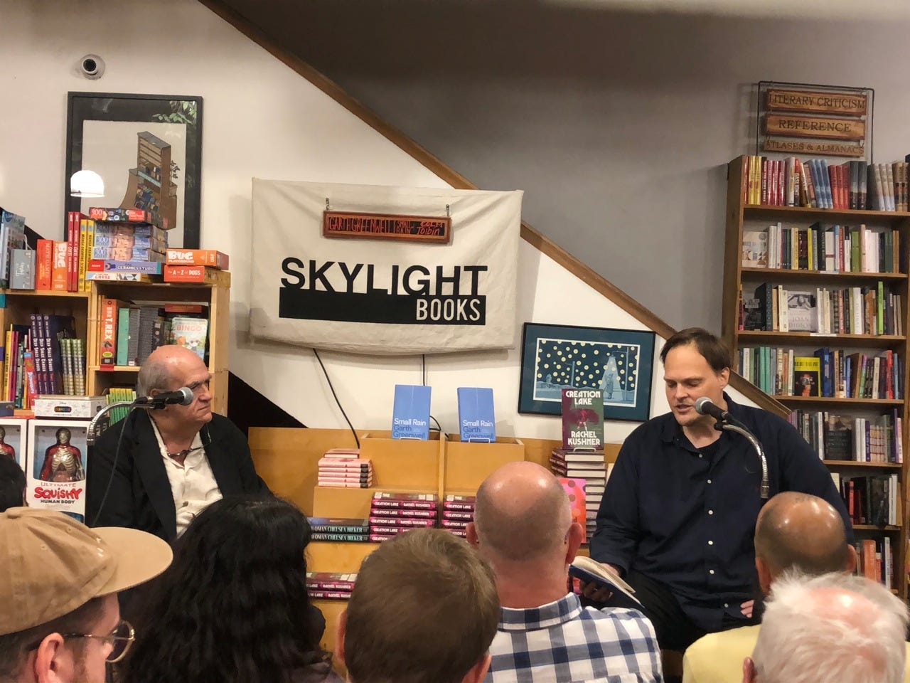 On Nature and Artifice - by Garth Greenwell