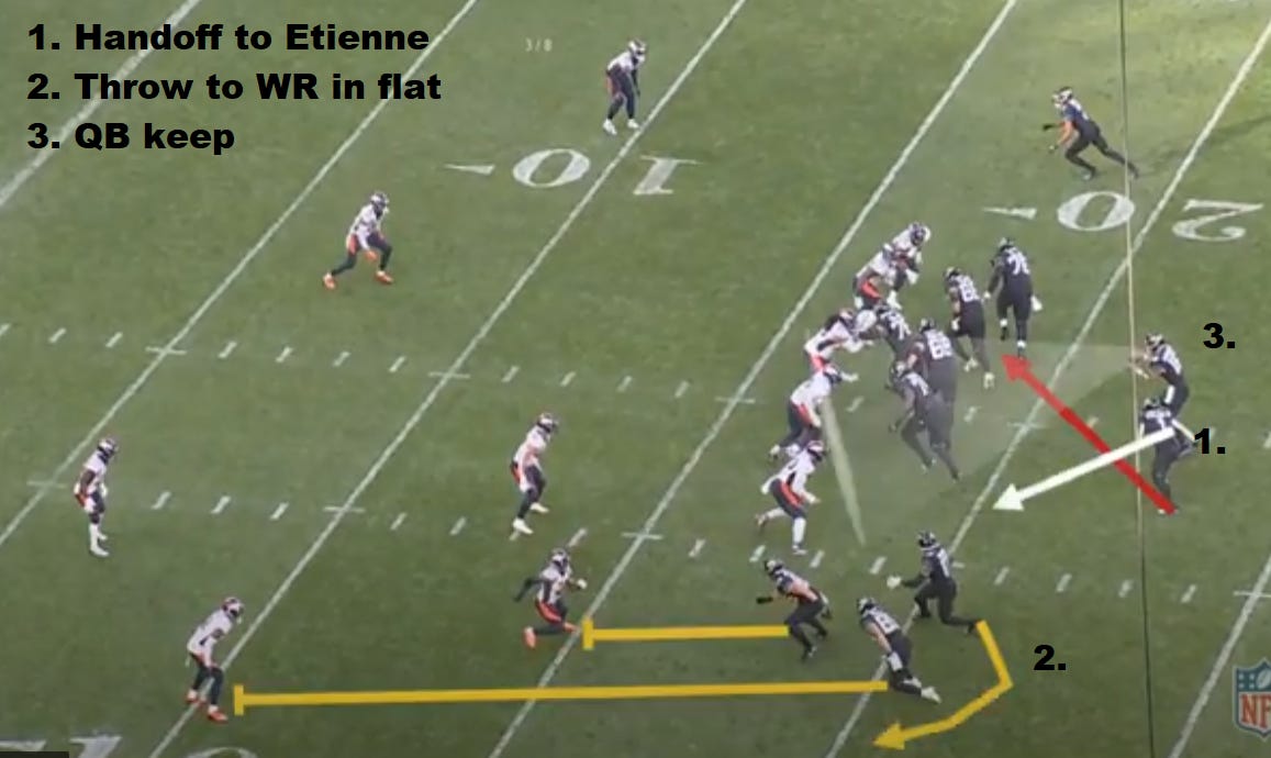 Doug Pederson and the art of bunch formations