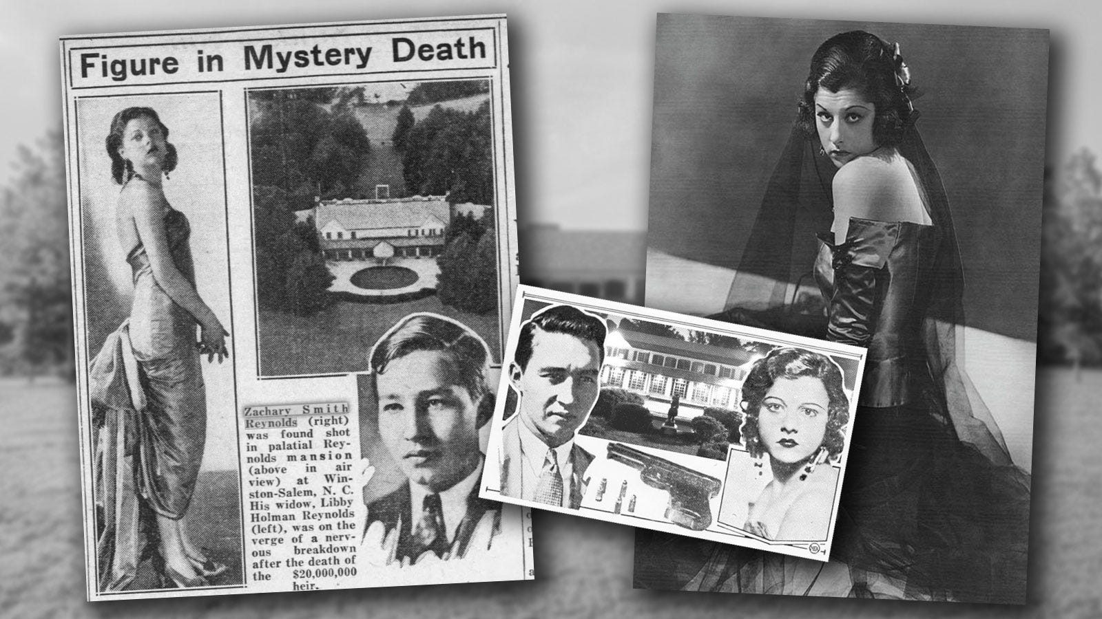 A Tragic Tale of Scandal, War, Broadway Stars & Betrayal