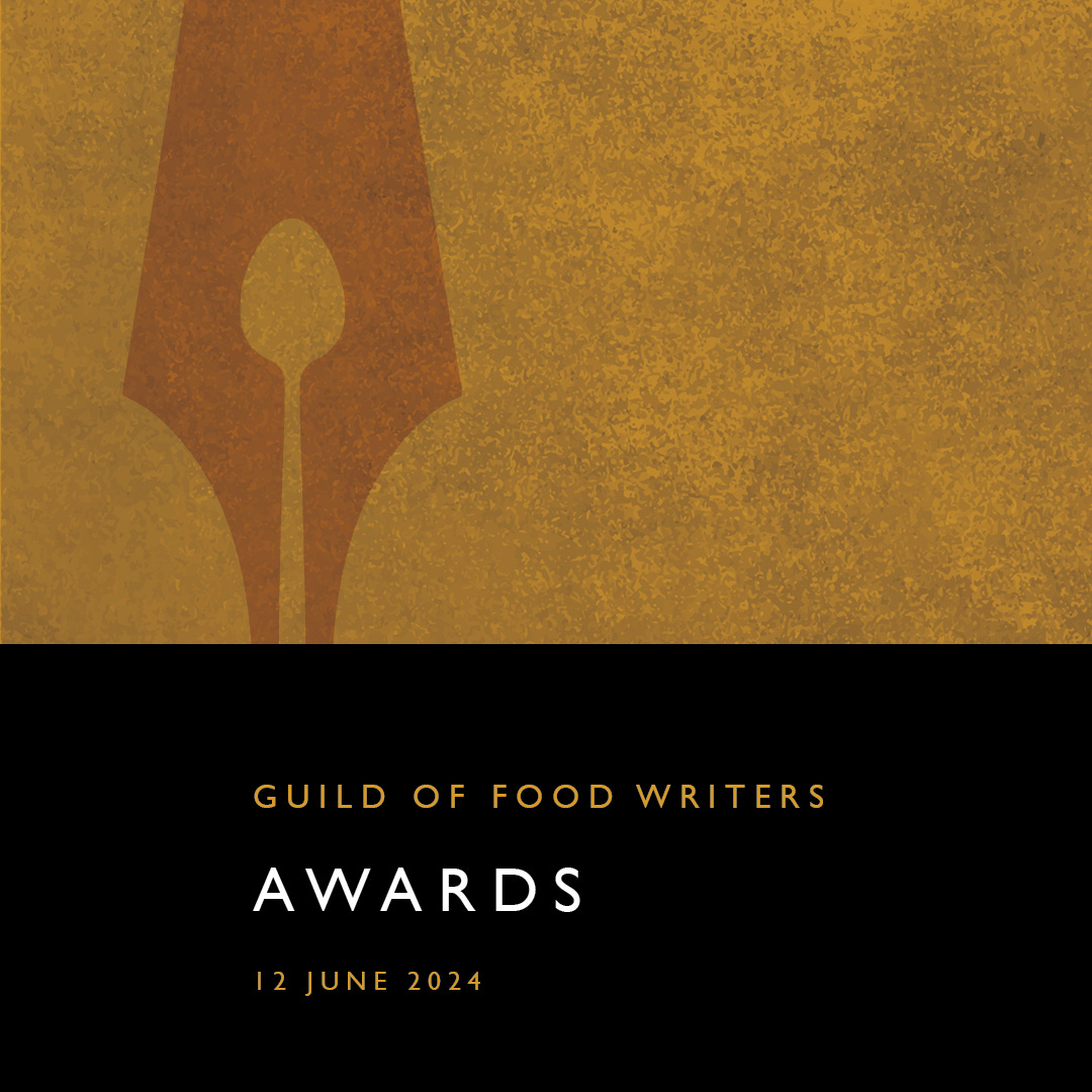 Guild of Food Writers awards, the winners - The Lemon Grove