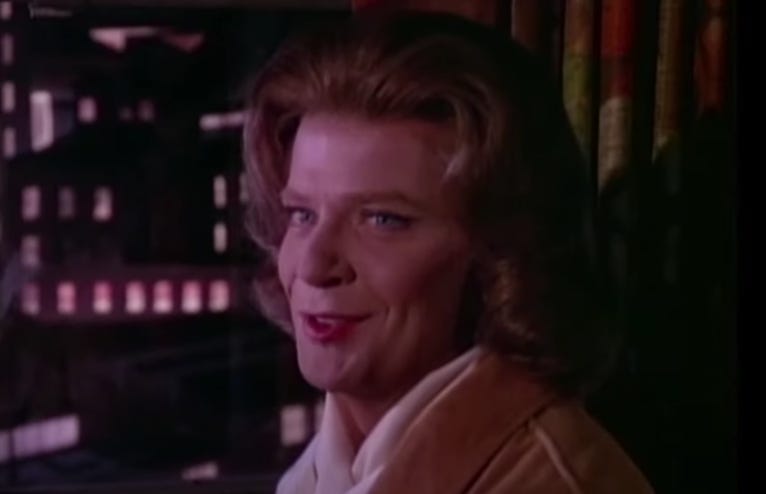 What was a woman? - by Glenna Goldis - Bad Facts