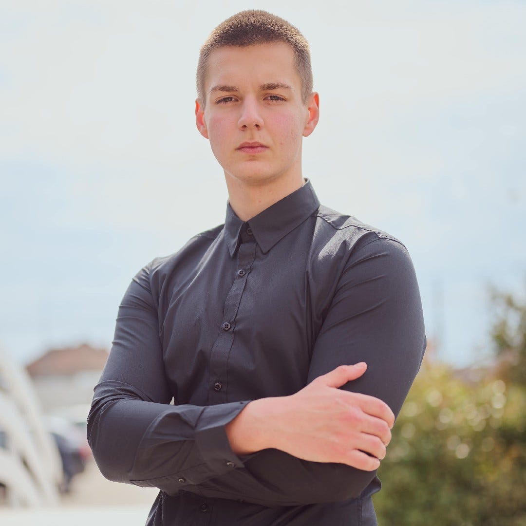 Stefan Colcier | Substack