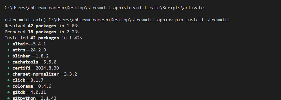 Debugging your Streamlit application using VSCode