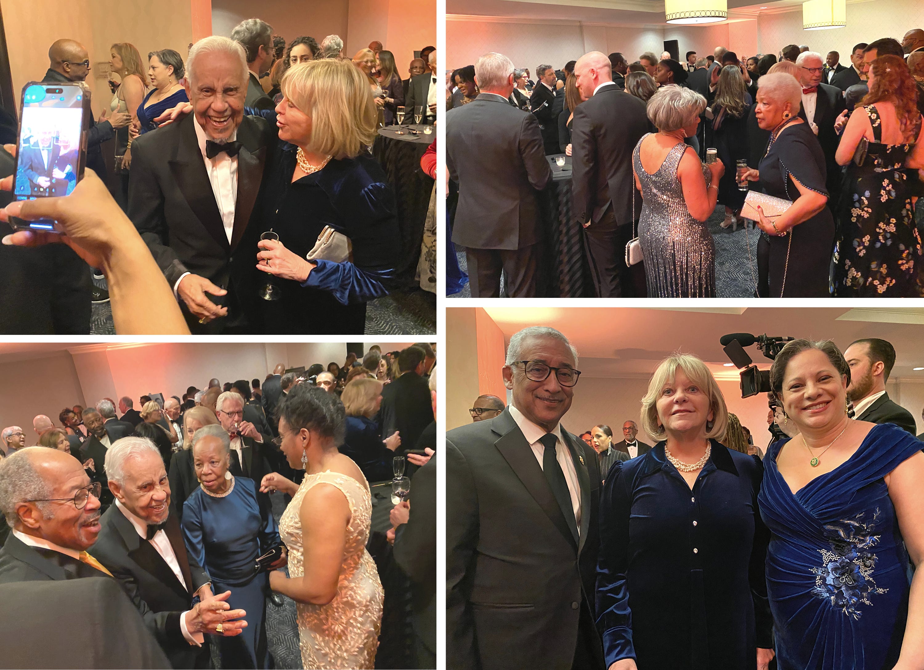 60 Photos: An Epic Bash Saluting Doug Wilder