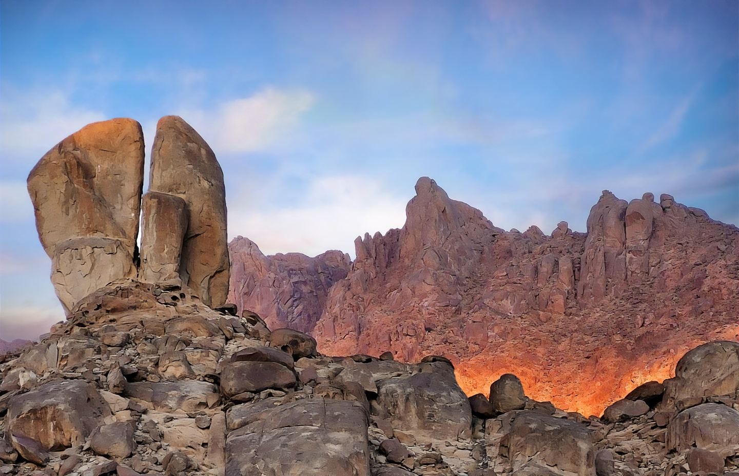 Sinai in Saudi: Moses and Islam - Hikmah is Life