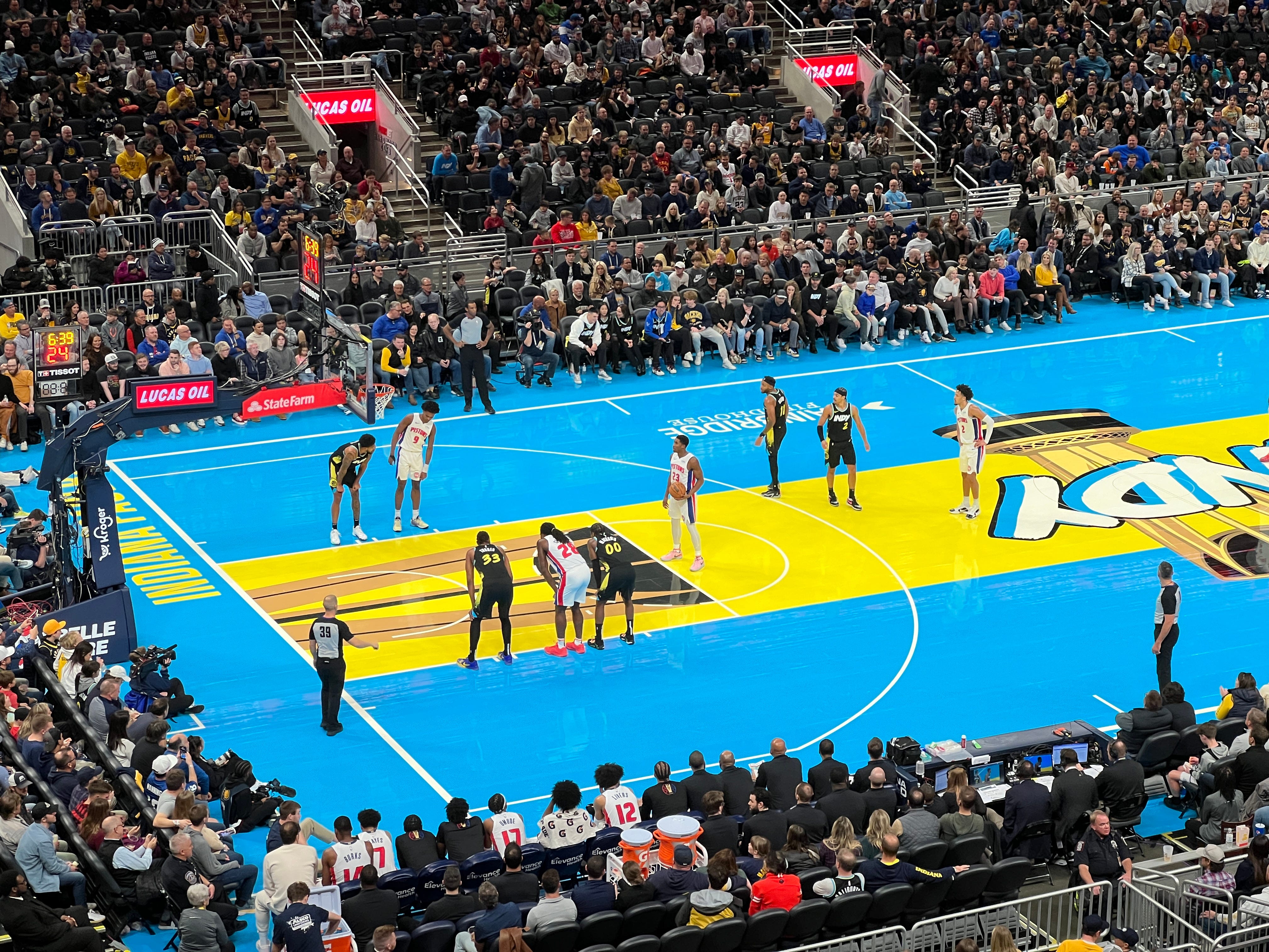 Williams Arena Seating Chart Obstructed View | Cabinets Matttroy
