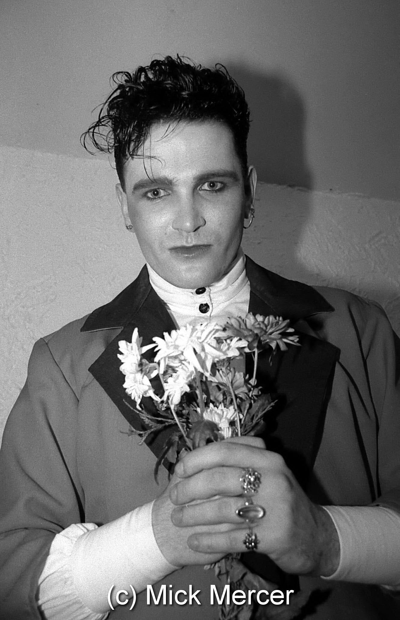 ON THIS DAY ... in 1985 - GAVIN FRIDAY!