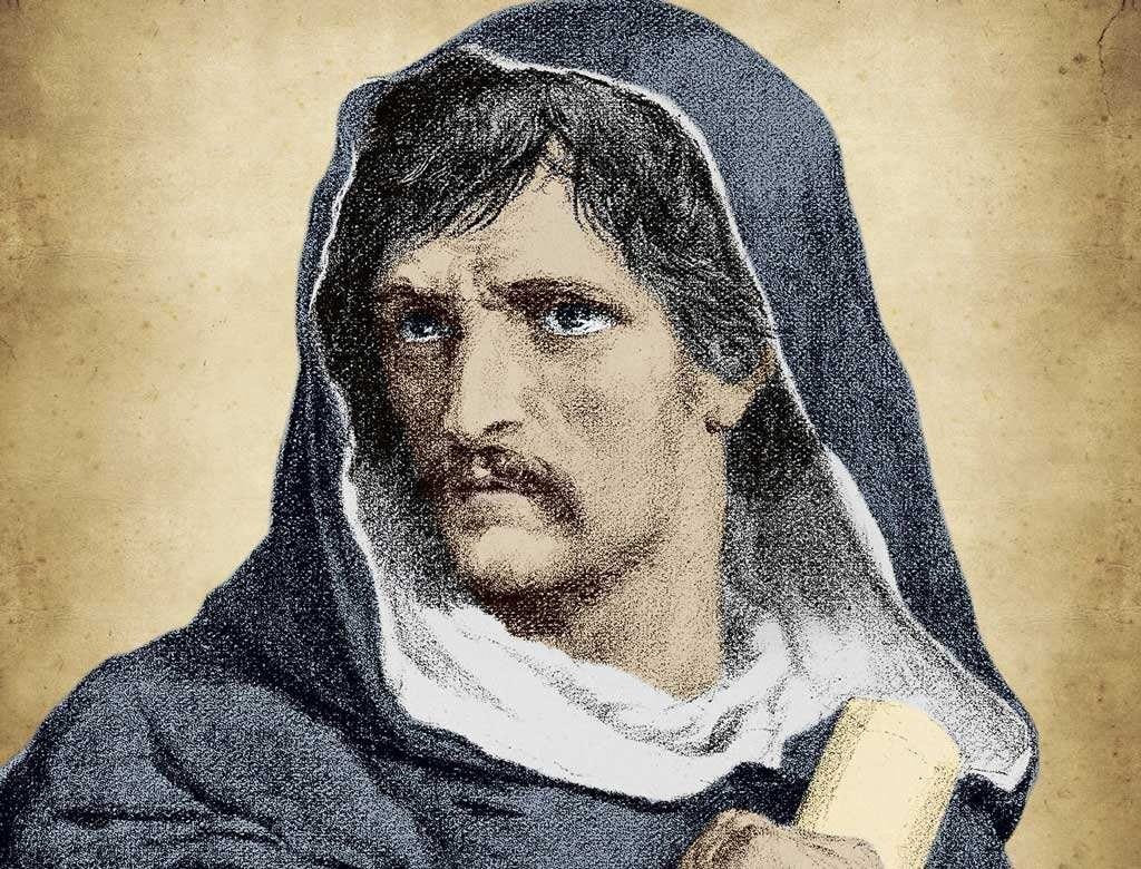 February 17 - Resolute Mind: Giordano Bruno's Ultimate Sacrifice