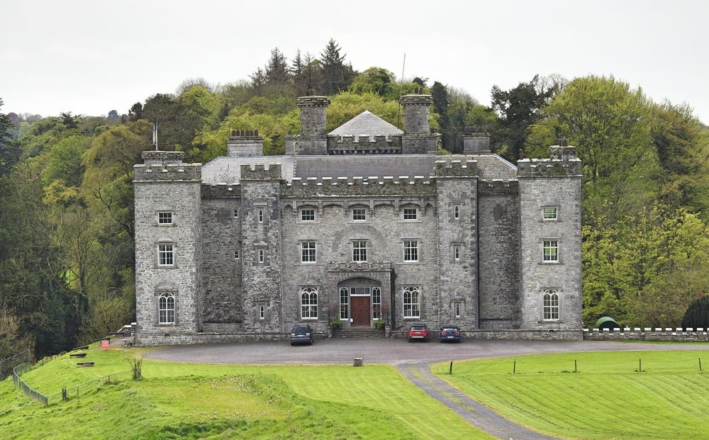 What Is Slane Castle Famous For? - by Scriptor Cogitationum