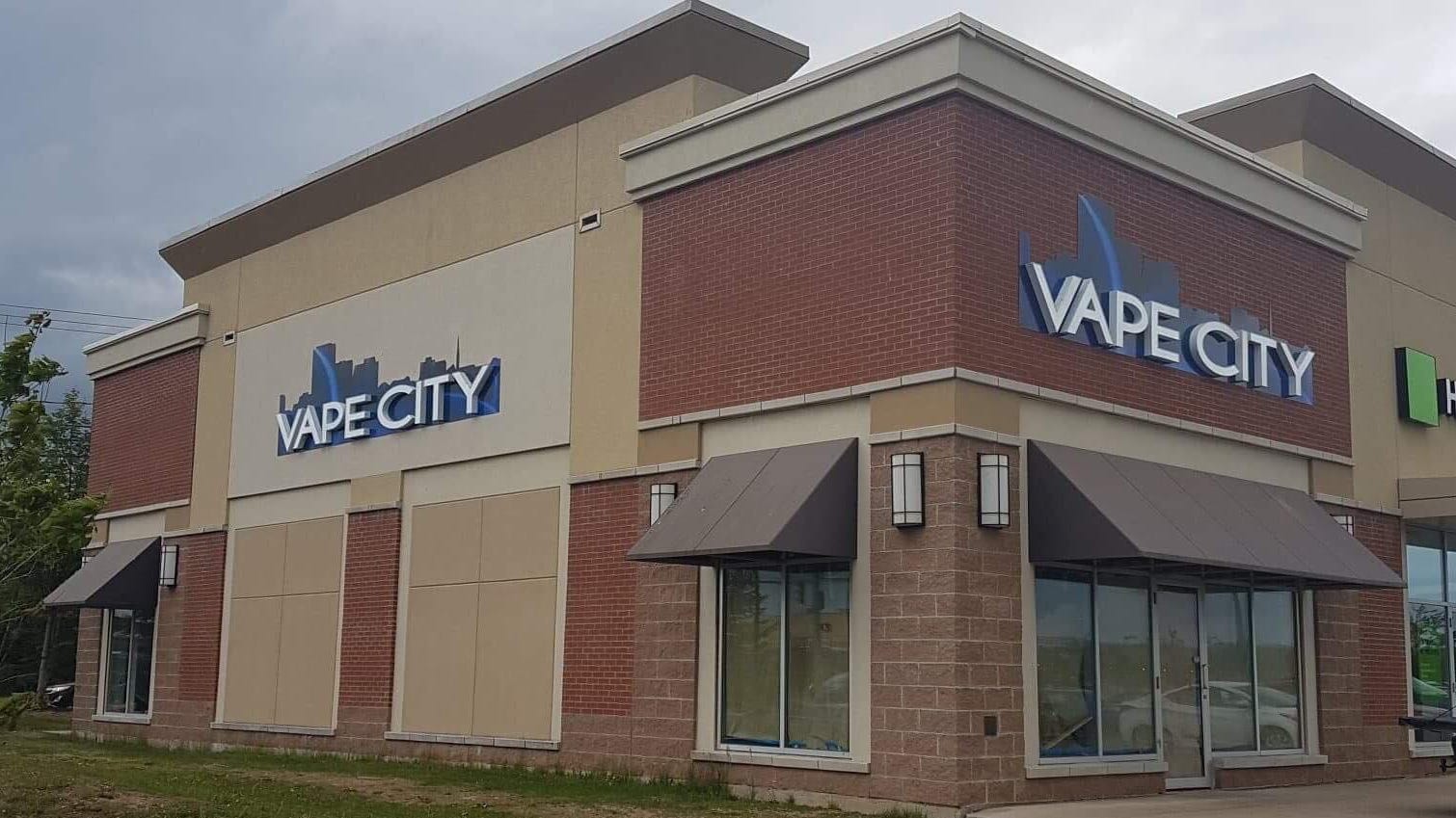 Vape shops to challenge flavour ban - by Don MacPherson