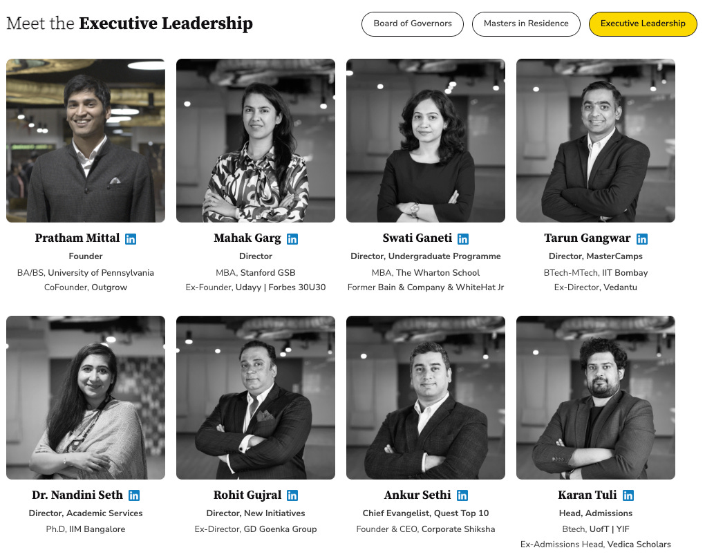 Masters' Union: Mô hình Business School mới tại Ấn Độ