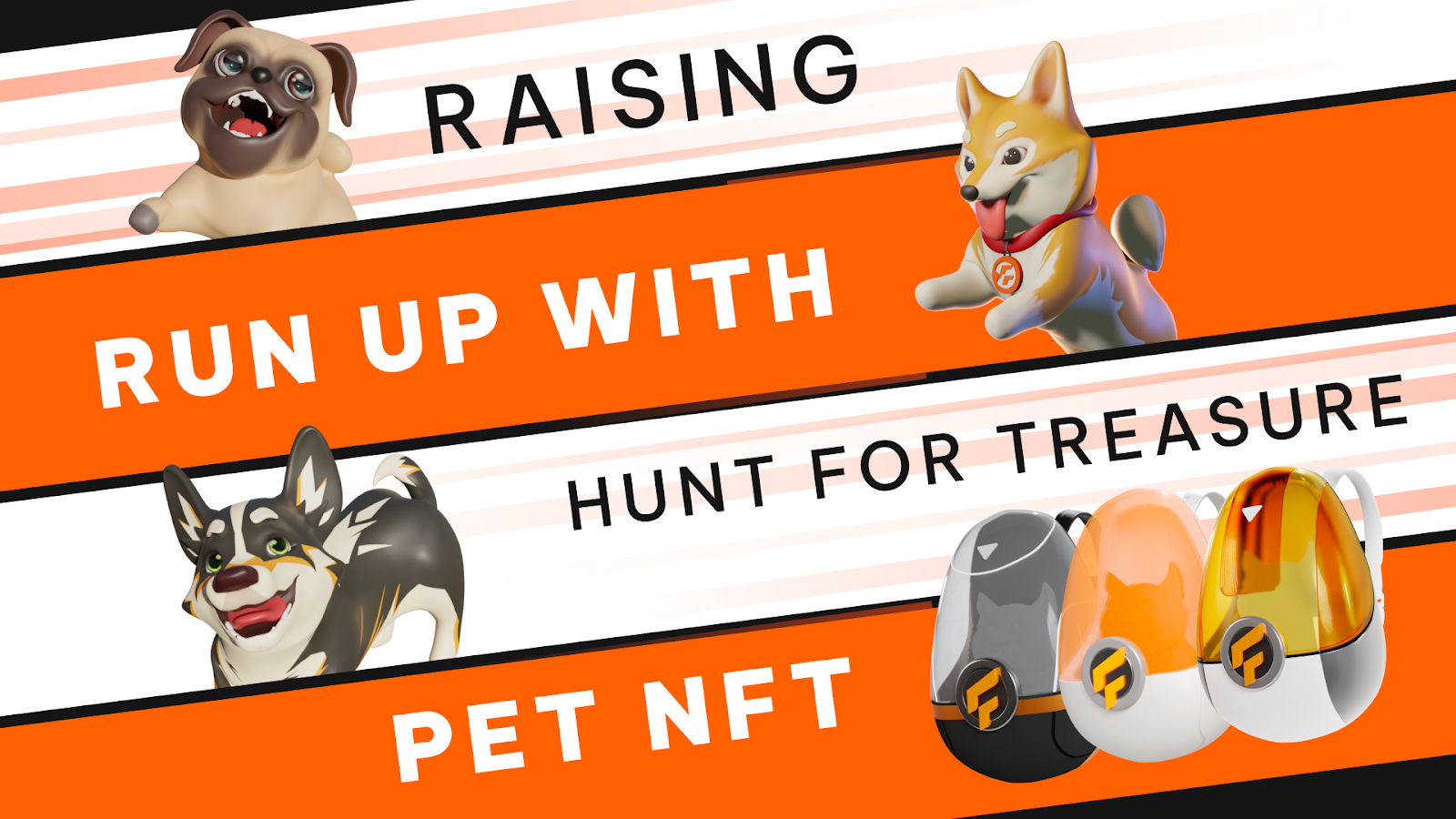 beFITTER PET NFT - GET TO KNOW MORE ABOUT NOURISHING AND BENEFITS