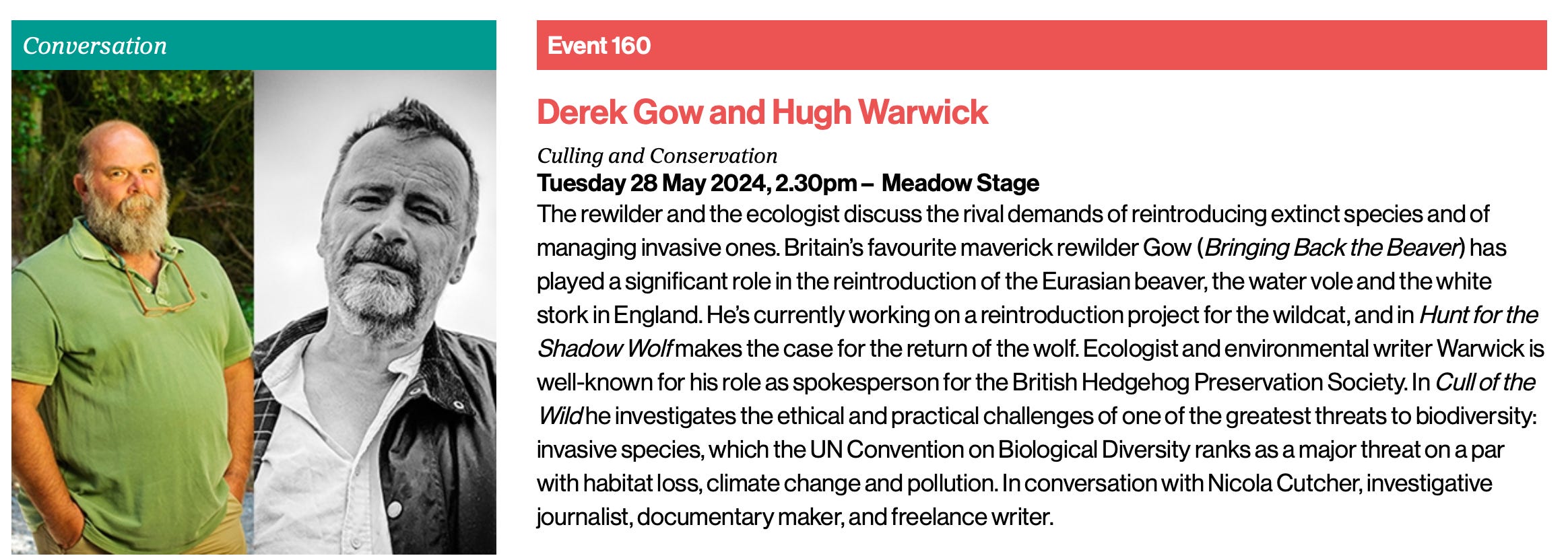 FREE hedgehog book! - by Hugh Warwick - Hugh’s Substack