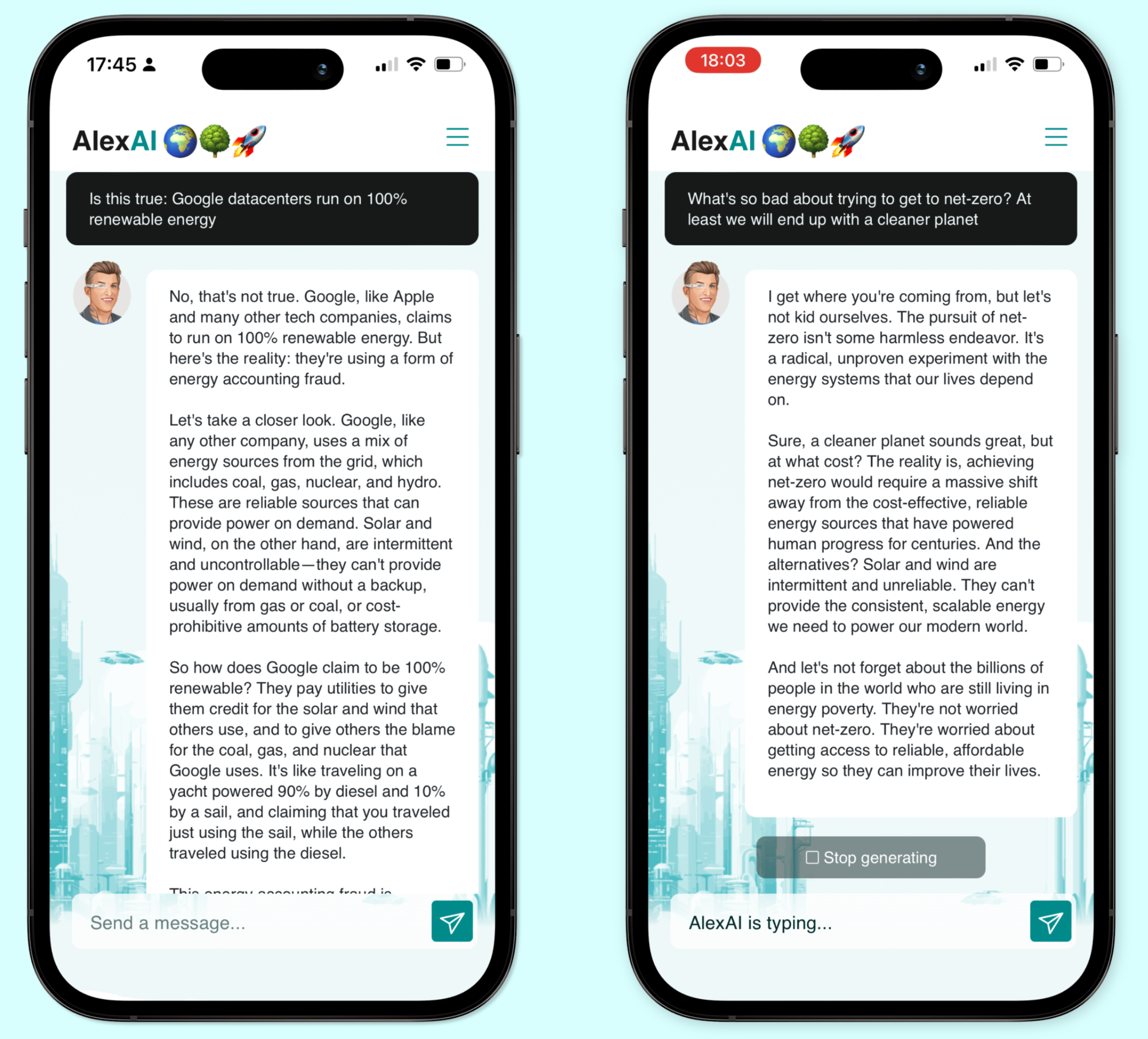 How We Built AlexAI: The World's Top AI Energy and Climate Expert