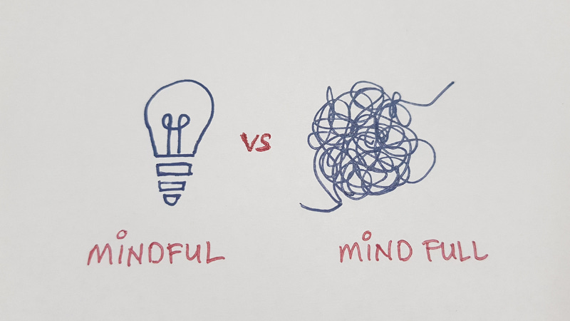 3 Things Mindful People Do Differently - by Darshak Rana 3 Things Mindful People Do Differently - by Darshak Rana