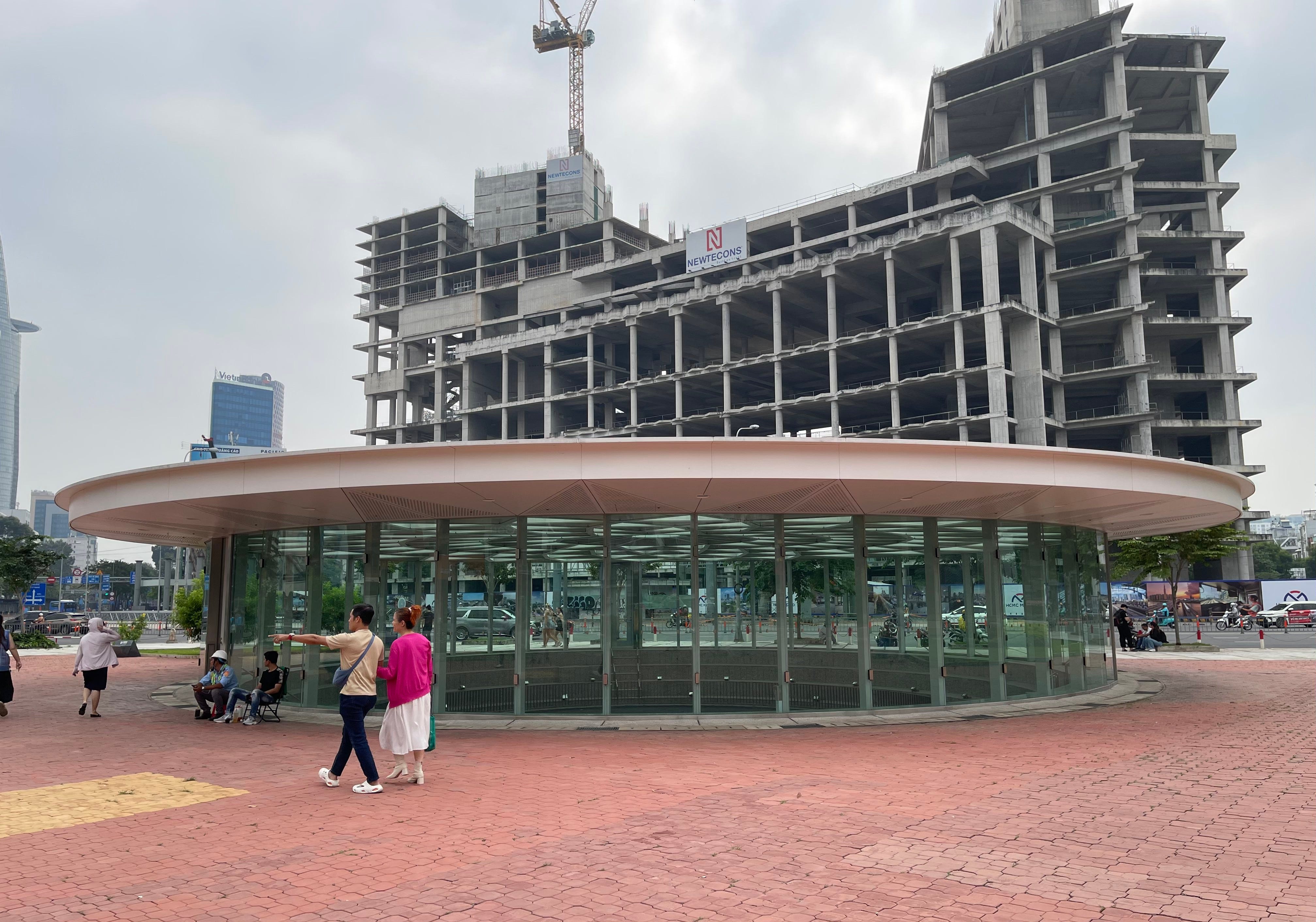 The HCMC Metro's Soft Opening - by Michael Tatarski