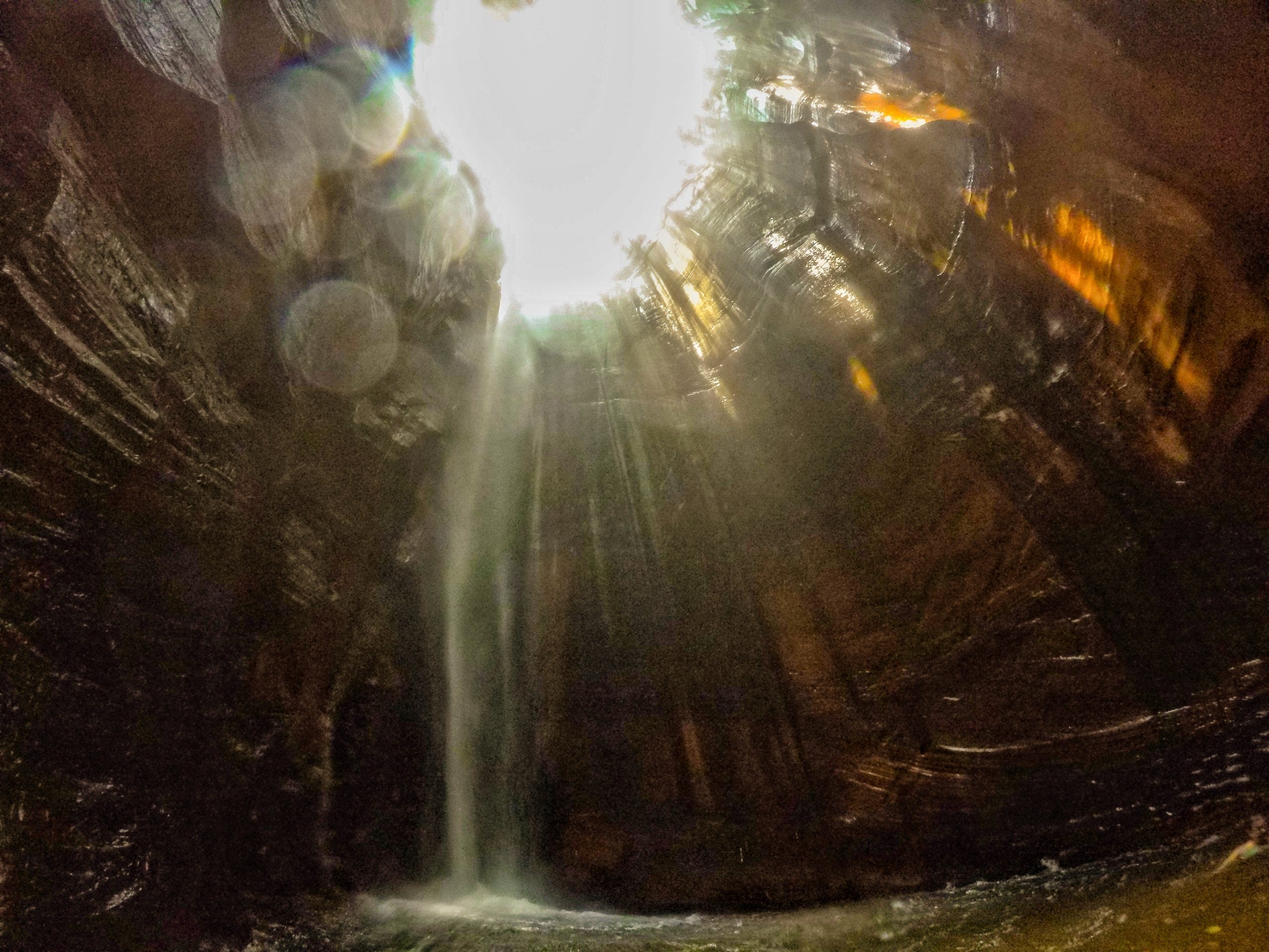 Waterfall Sanctuary Ecological Reserve