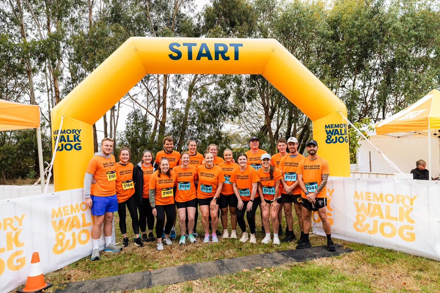 Memory Walk & Jog is heading to the Gold Coast!