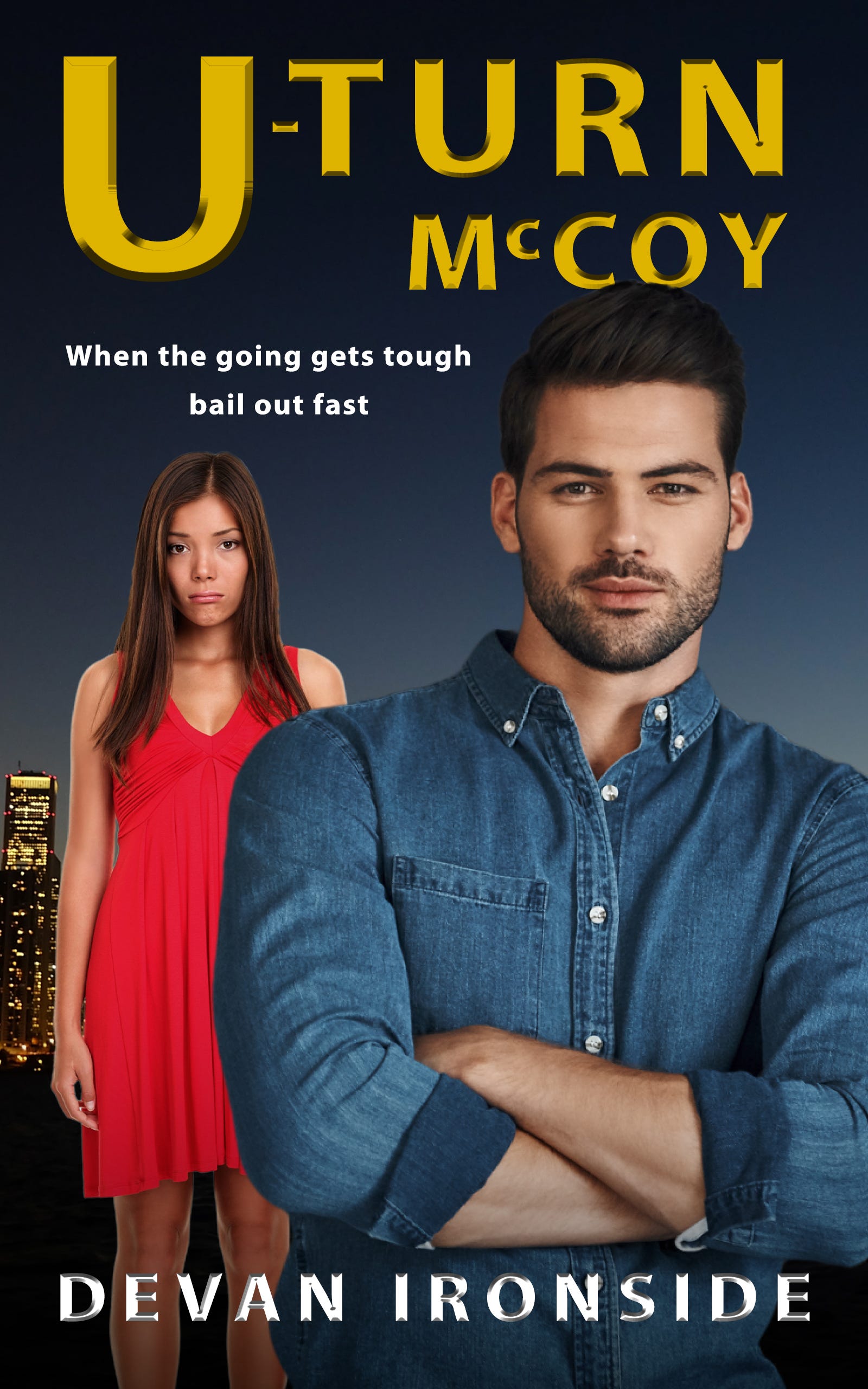 U-Turn McCoy - Devan Ironside Substack