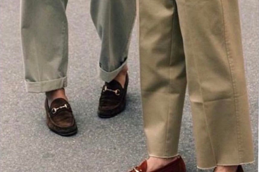 The Best Menswear for Women - by Emilie Hawtin