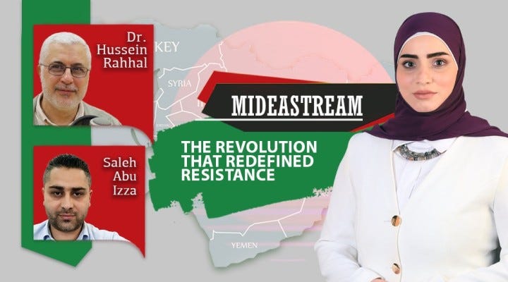 Iran’s Islamic Revolution and Resistance