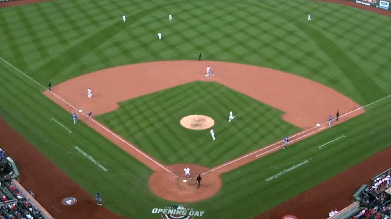 Baseball is back (and it was never in doubt)