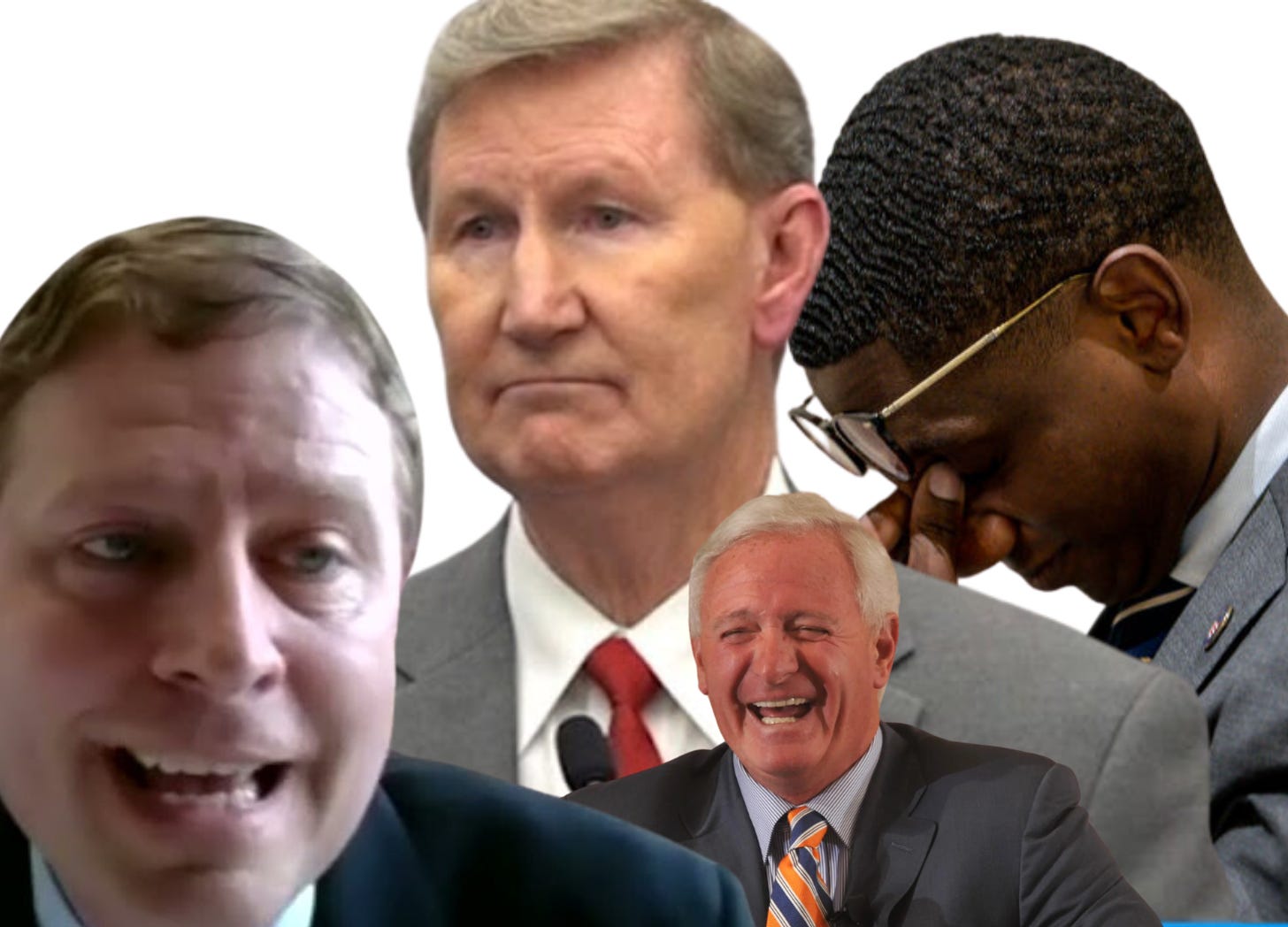 The shame of it all - by D.J. Byrnes - The Rooster