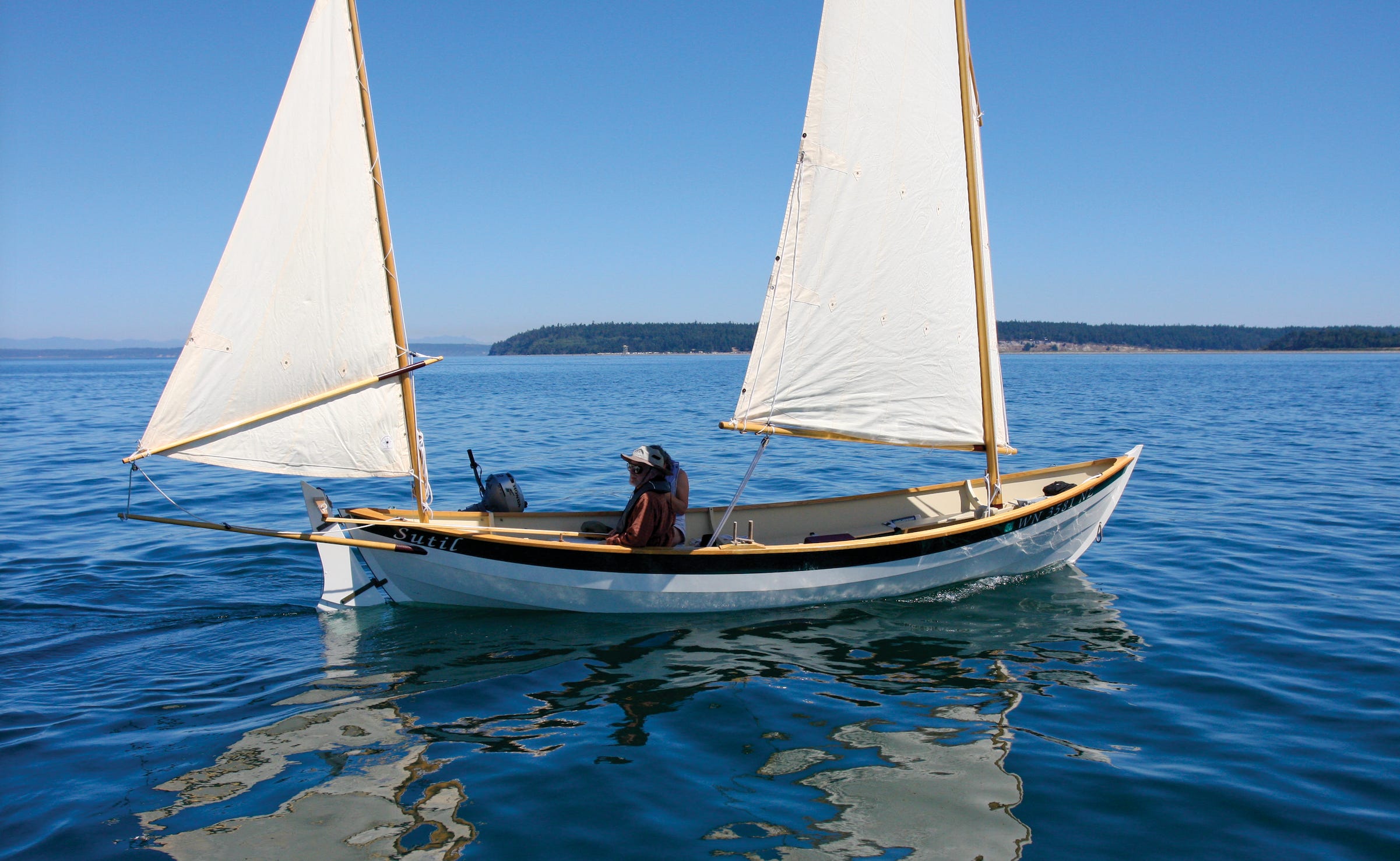 Shoud I do it? Caledonia Yawl or SCAMP