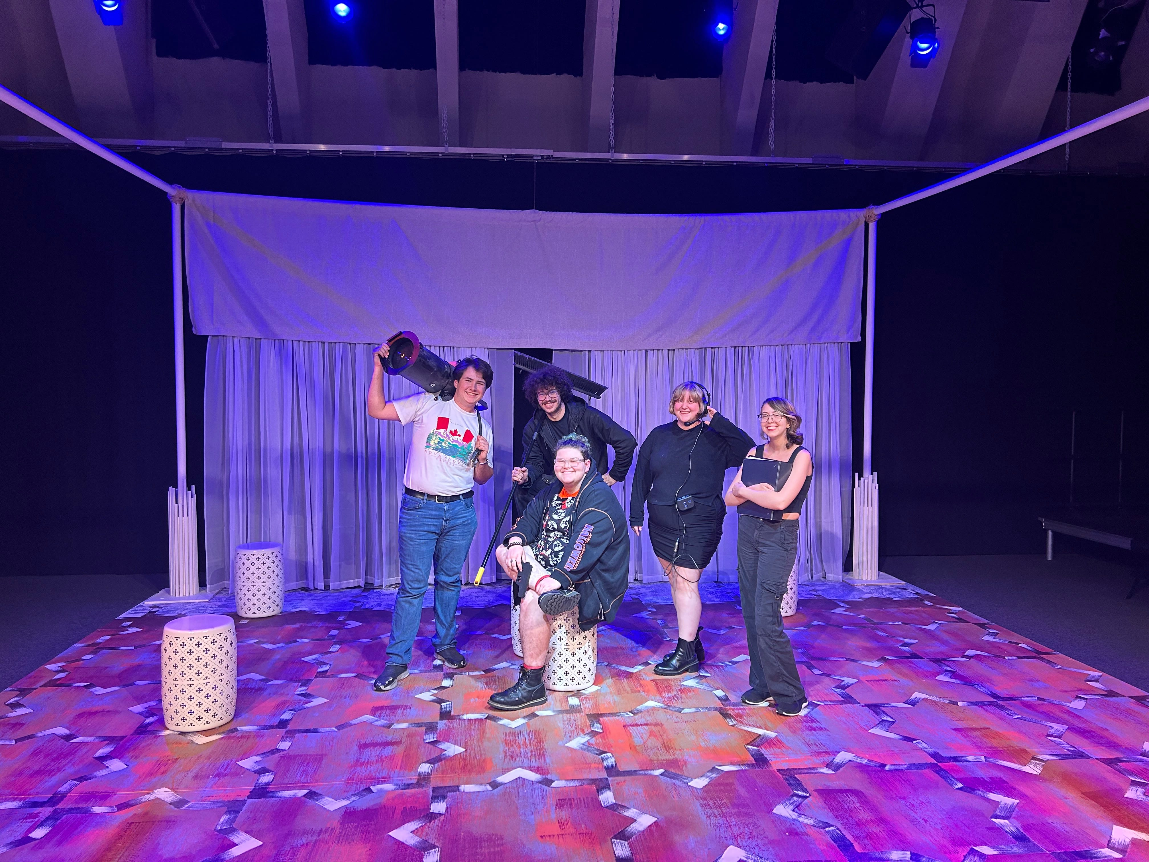 Millsaps Players: Passage by Christopher Chen Review