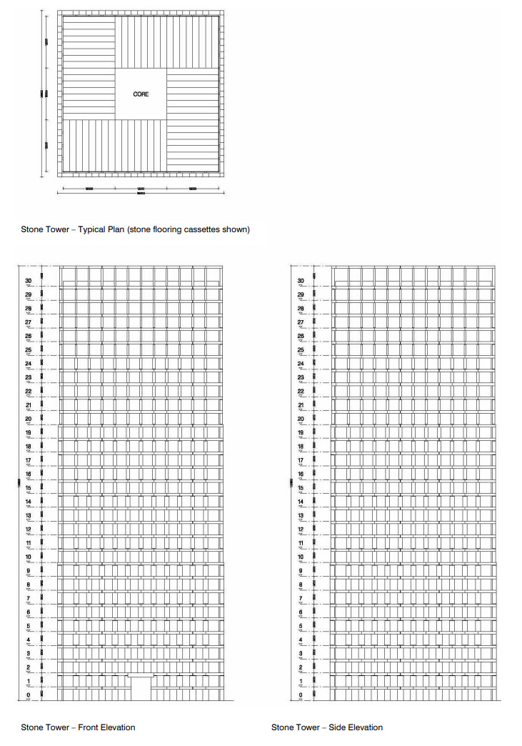 Will Stone Replace Steel and Concrete? - by Brian Potter